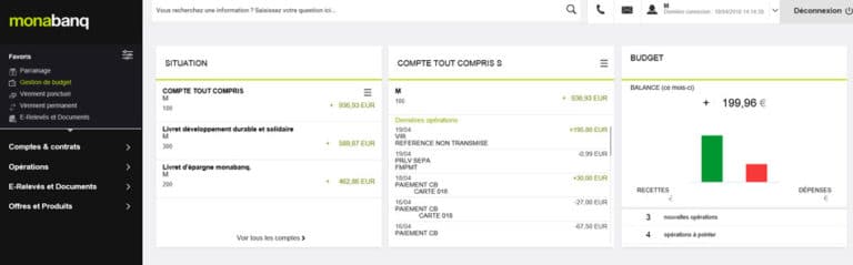 Monabanq dévoile son nouvel Espace Client
