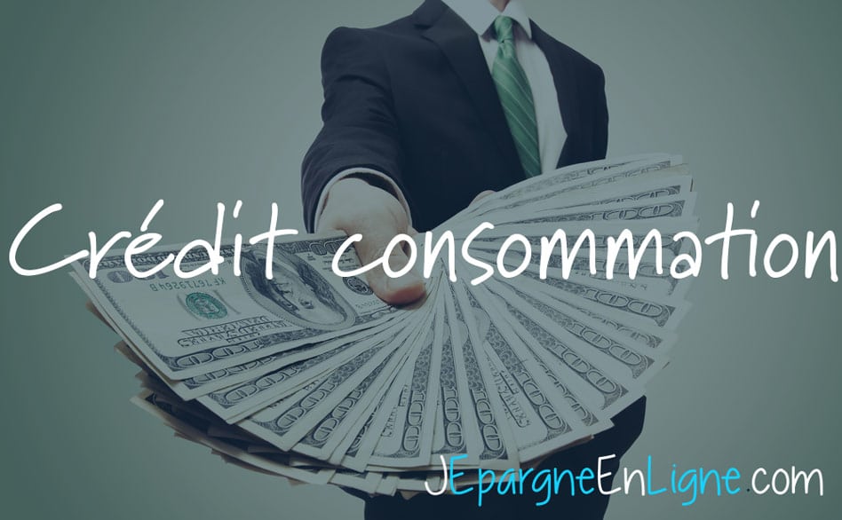 Crédit consommation