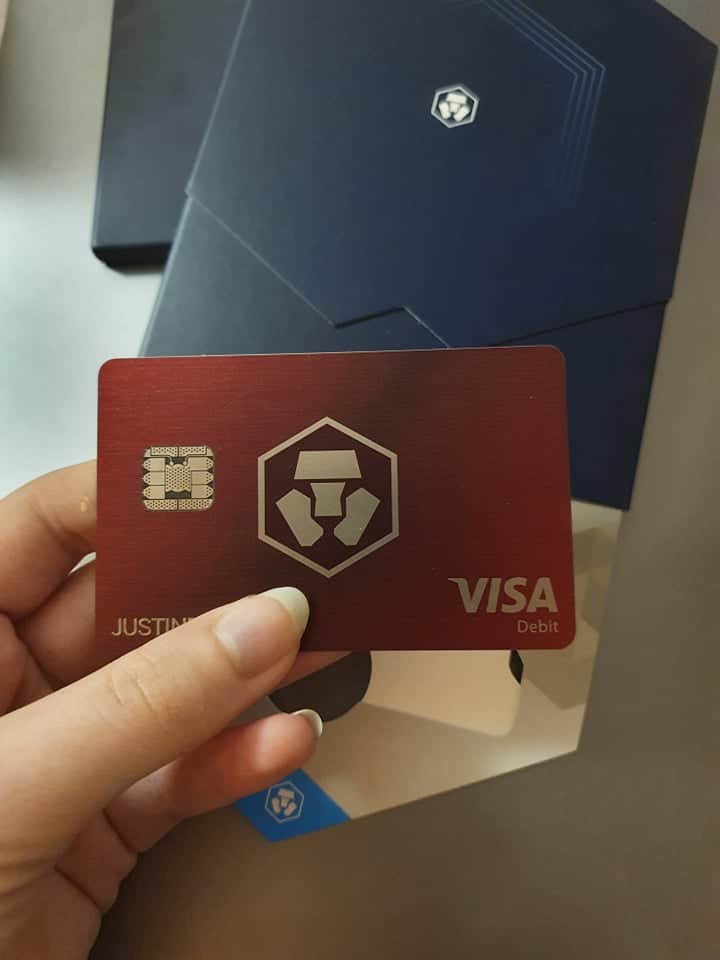 Carte crypto.com : notre avis complet